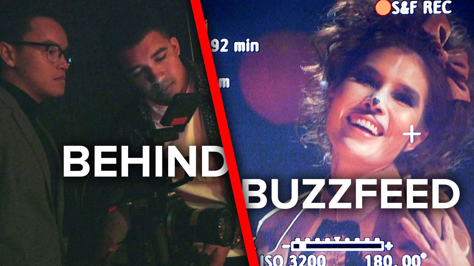 Behind A BuzzFeed Video: The Chinese Zodiac