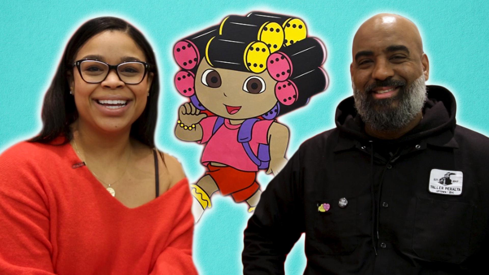 This Dominican Artists Is Making Rolos Iconic