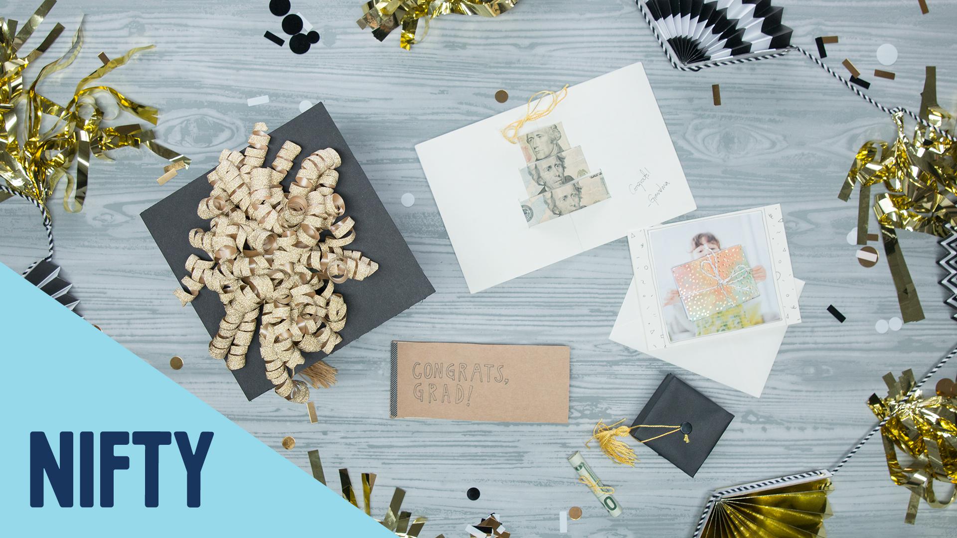 5 Creative Ways To Gift Money For Graduation