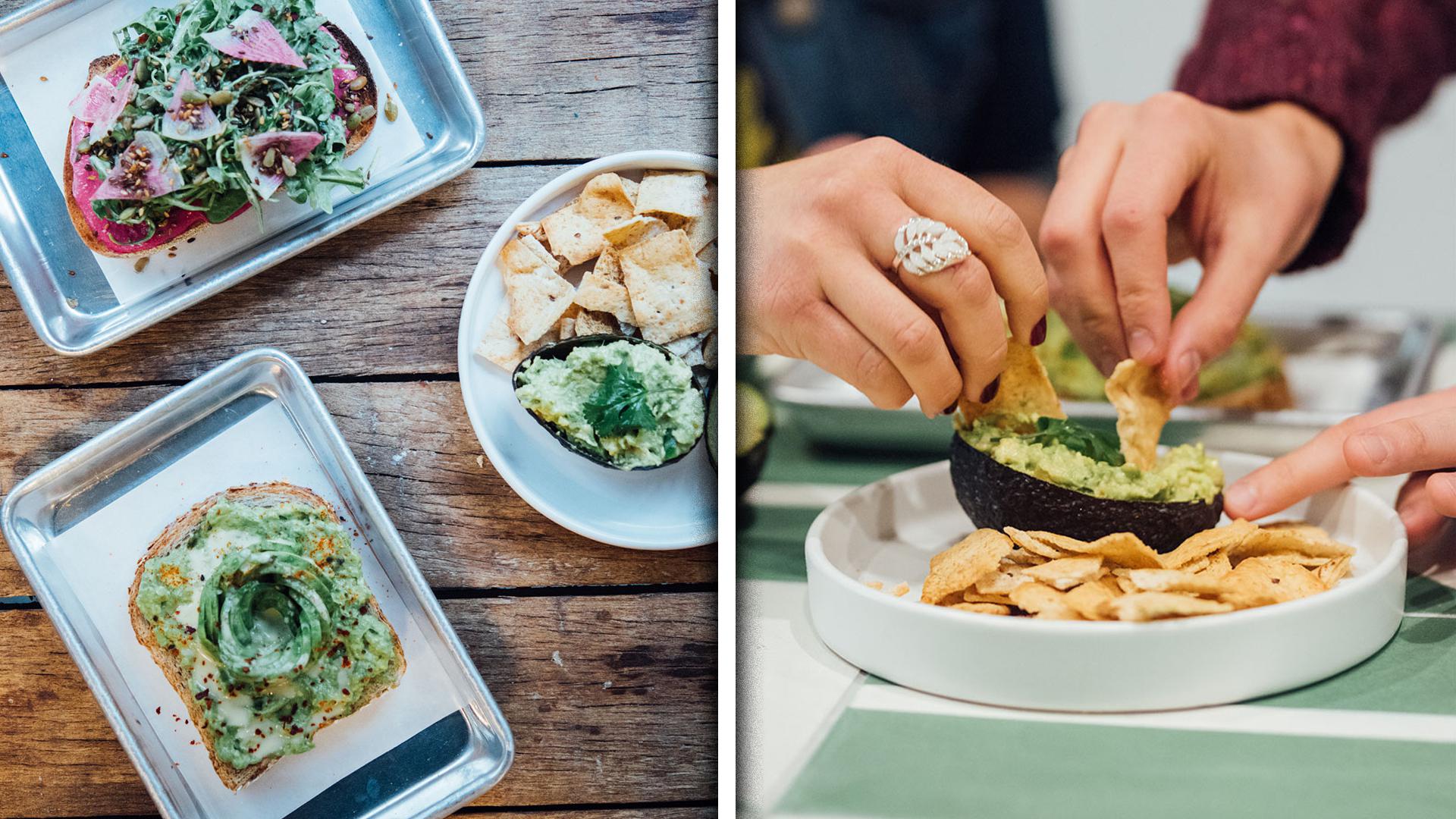 Avocaderia In NYC Is The First Avocado Bar In The World