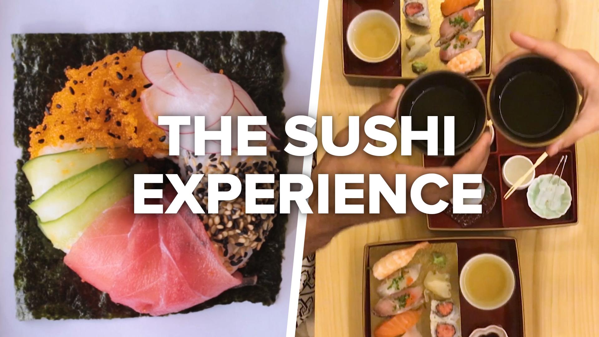 5 Memorable Sushi Experiences Worth Traveling For