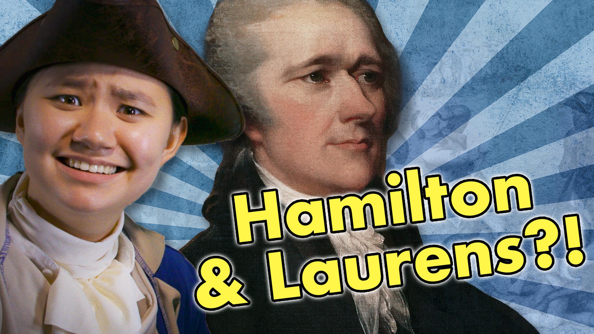 Was Alexander Hamilton In Love With His Best Friend?