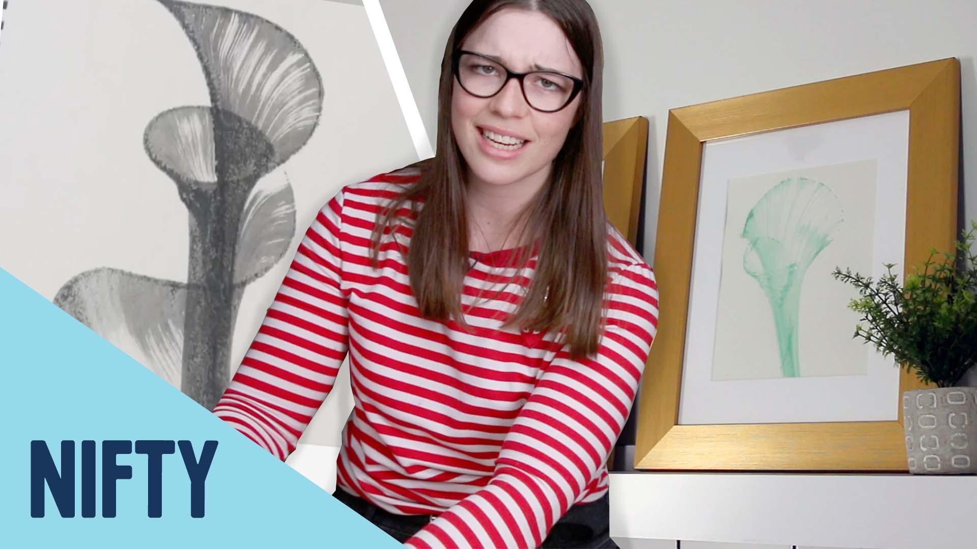 I Tried Viral Trend Magic String Art