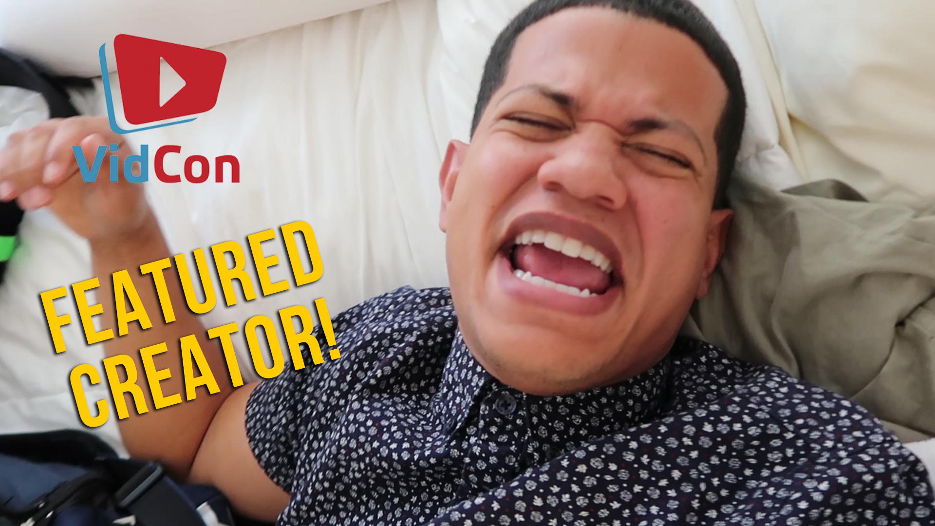 I Went To VidCon For The First Time