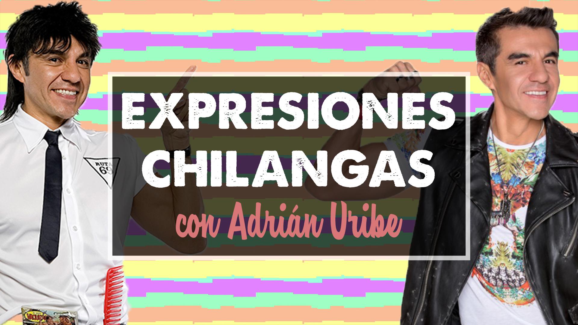 Cómo hablar como chilango, con Adrián Uribe