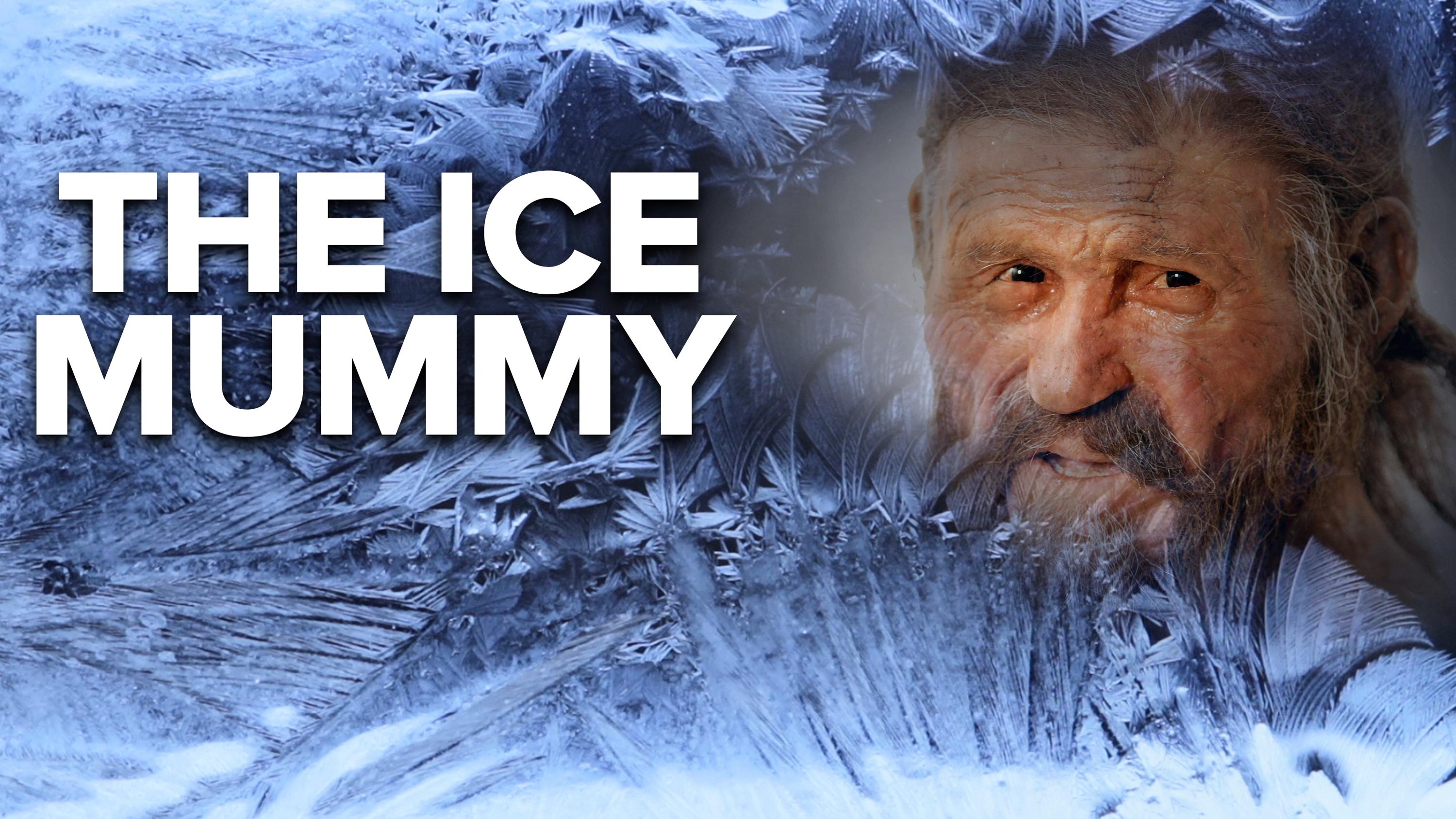 The Curse of the Ice Mummy