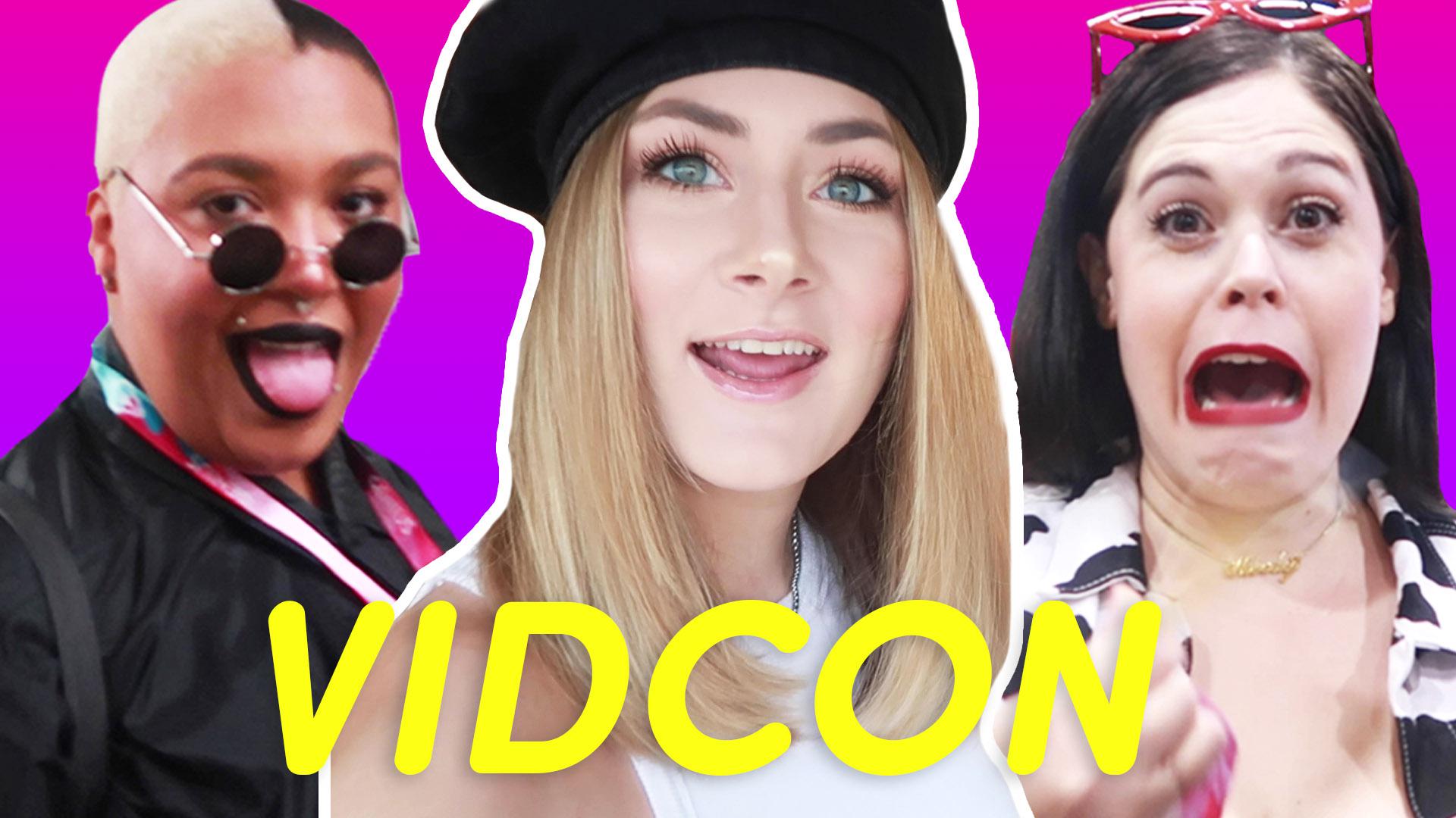 another vidcon vlog but this one is better than everyone else's