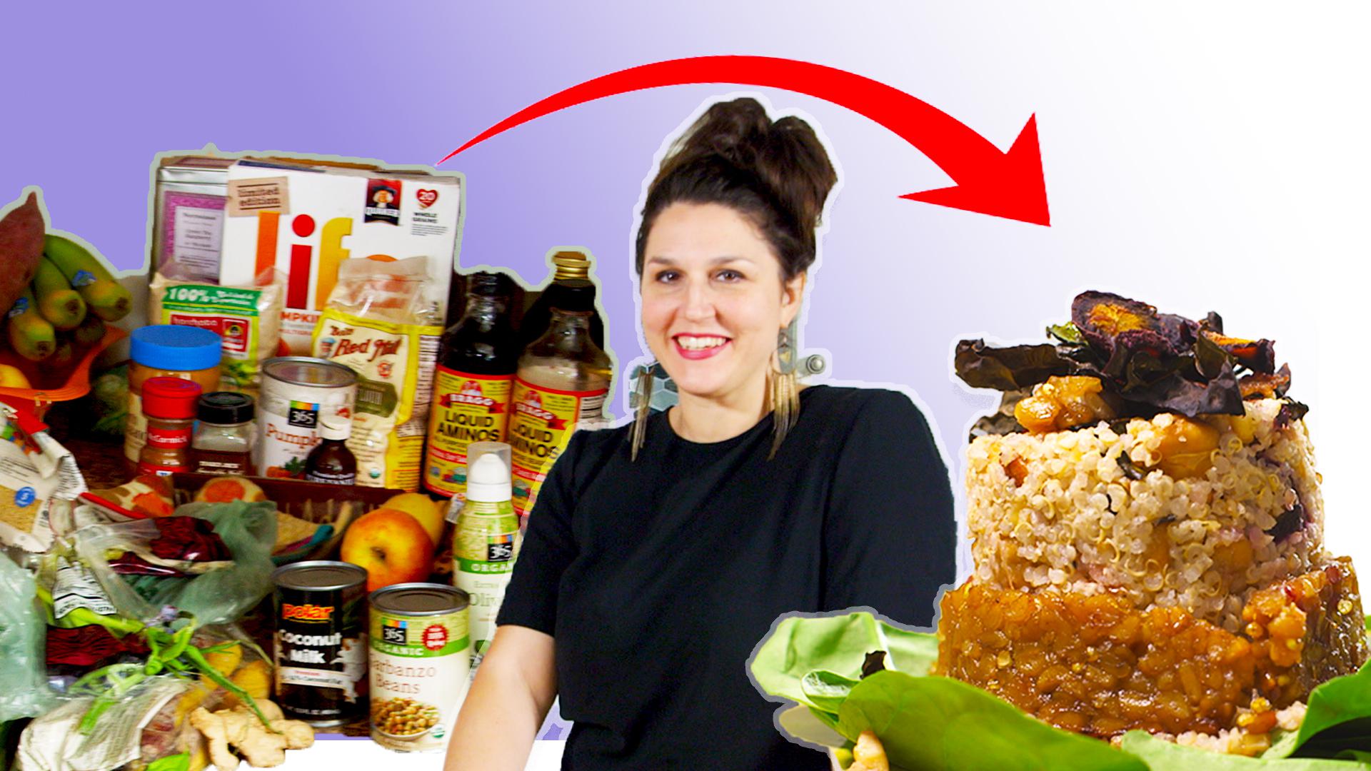 I'll Cook Your Fridge