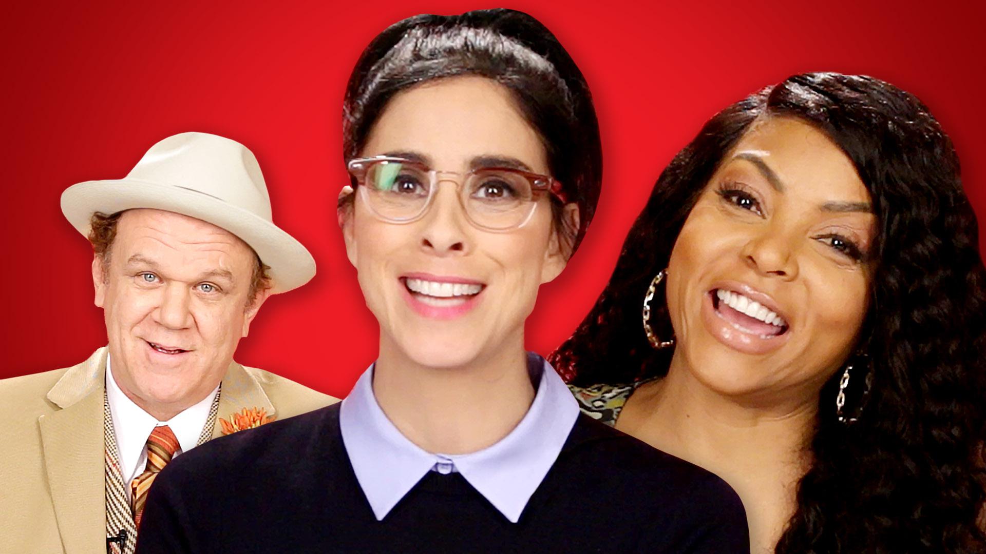 The Cast Of "Ralph Breaks The Internet" Find Out Which Disney ...