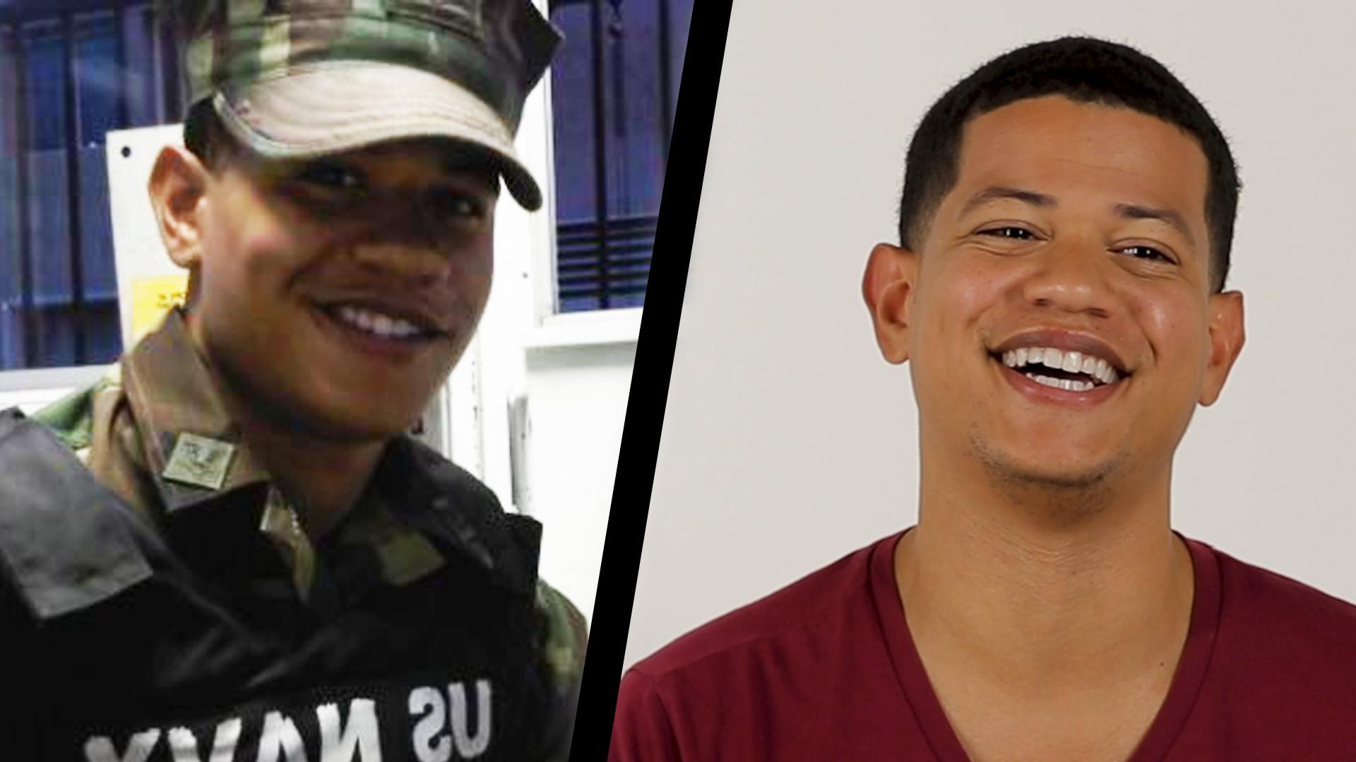 From The U.S Navy To BuzzFeed Producer