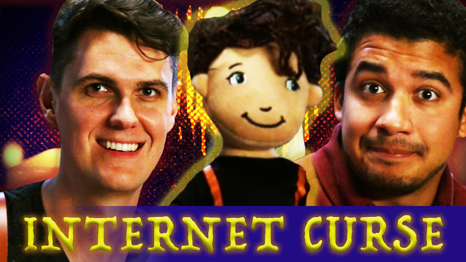 I Tried to Curse Myself