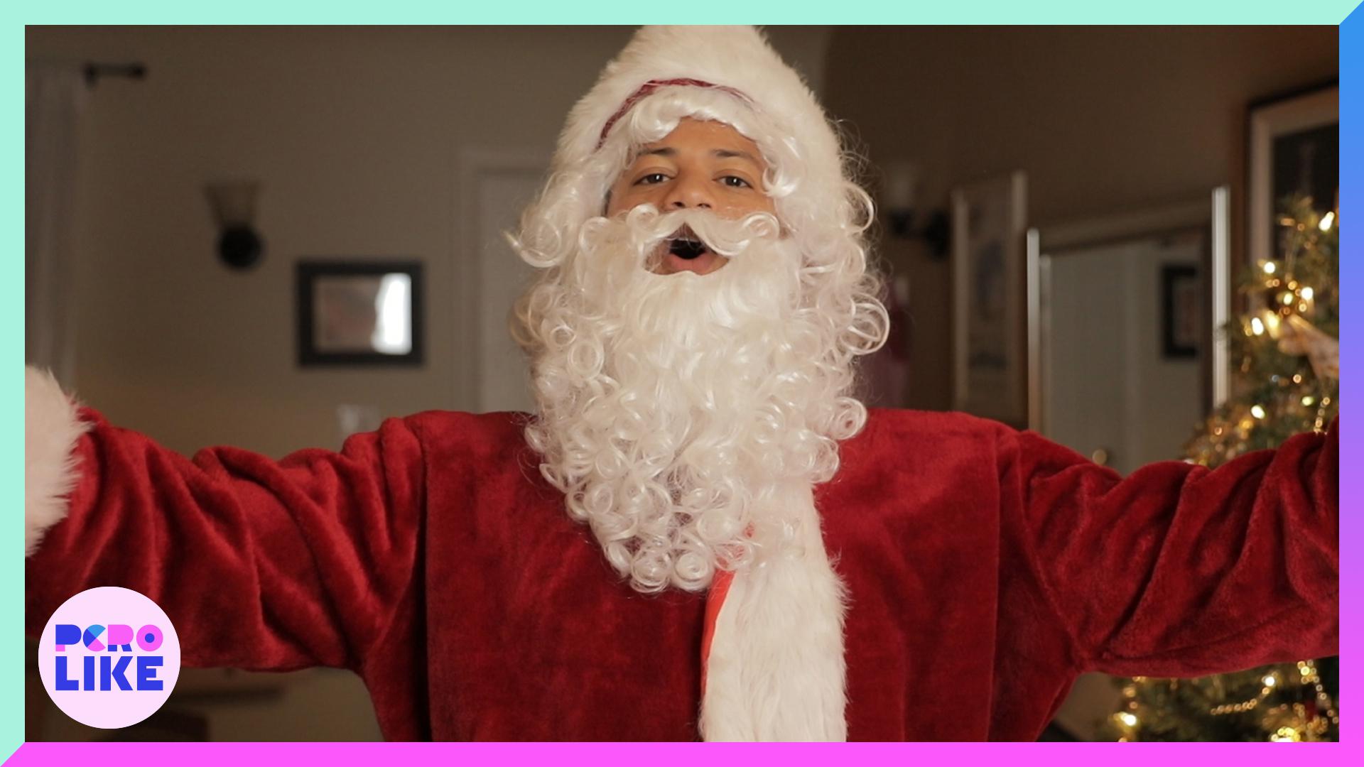 If Santa Clo Was Dominican