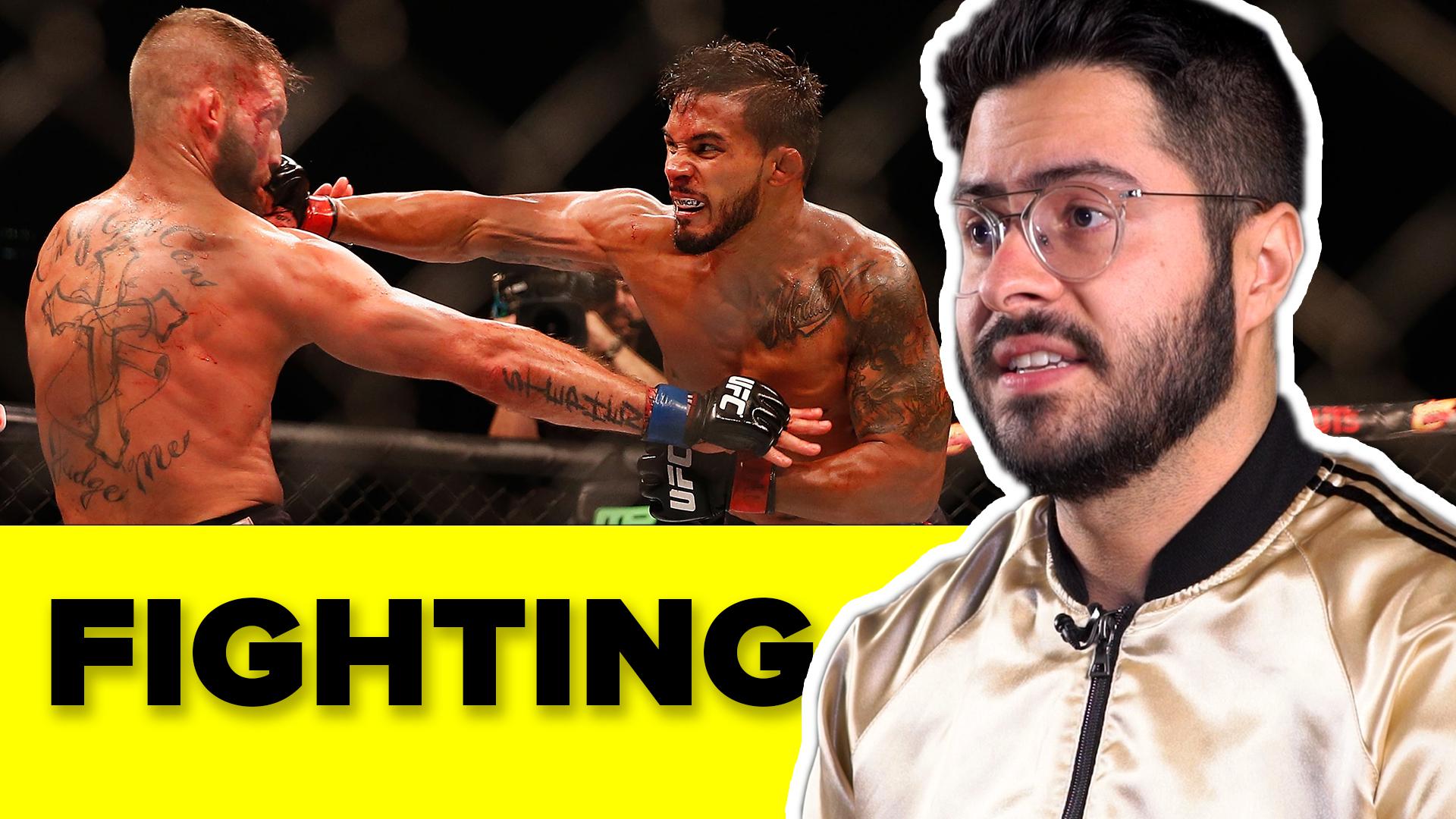 Why Do We Love Fist Fights?