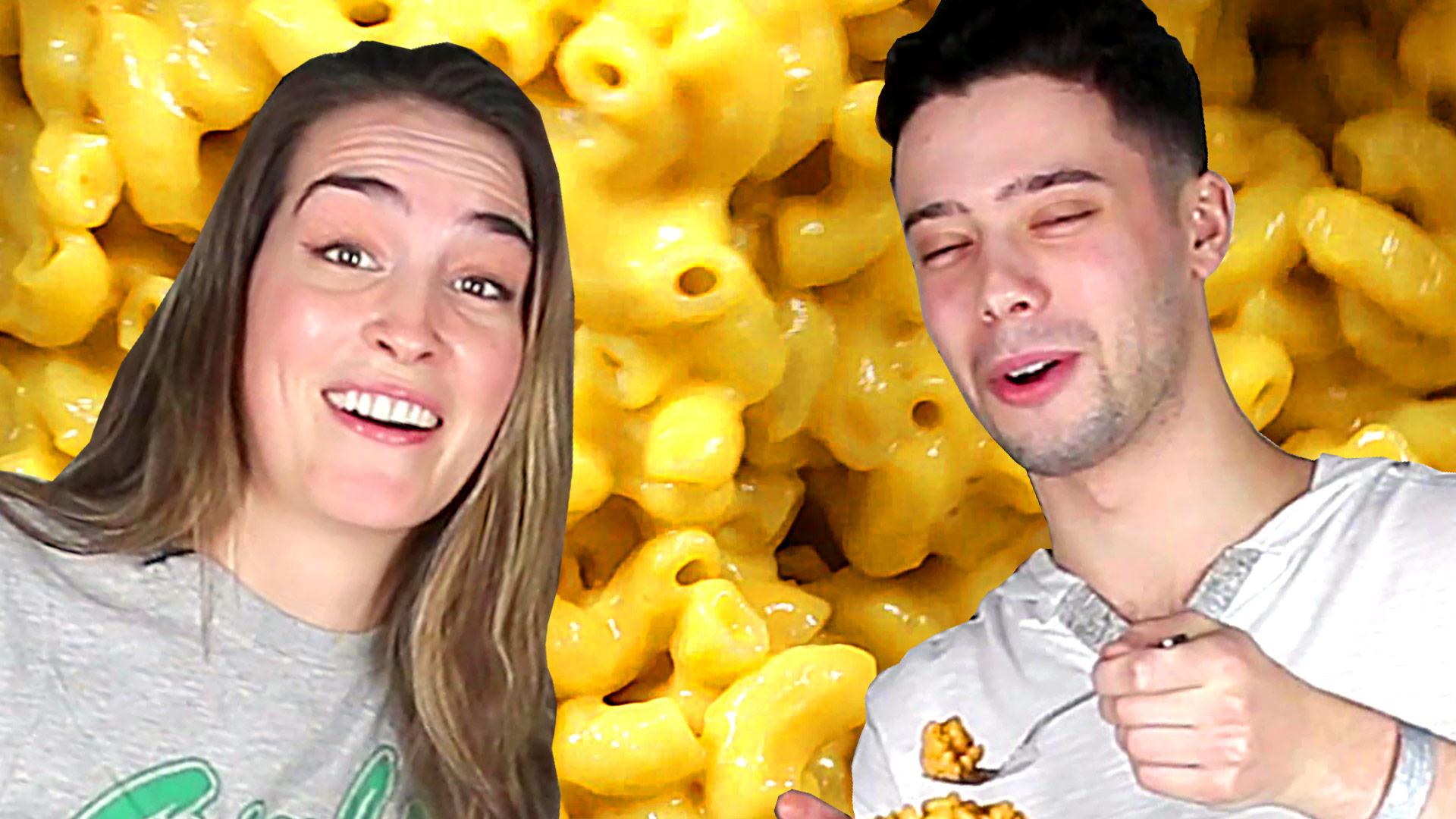 Farmers Market Vs. Store-Bought: Vegan Mac 'N' Cheese Challenge