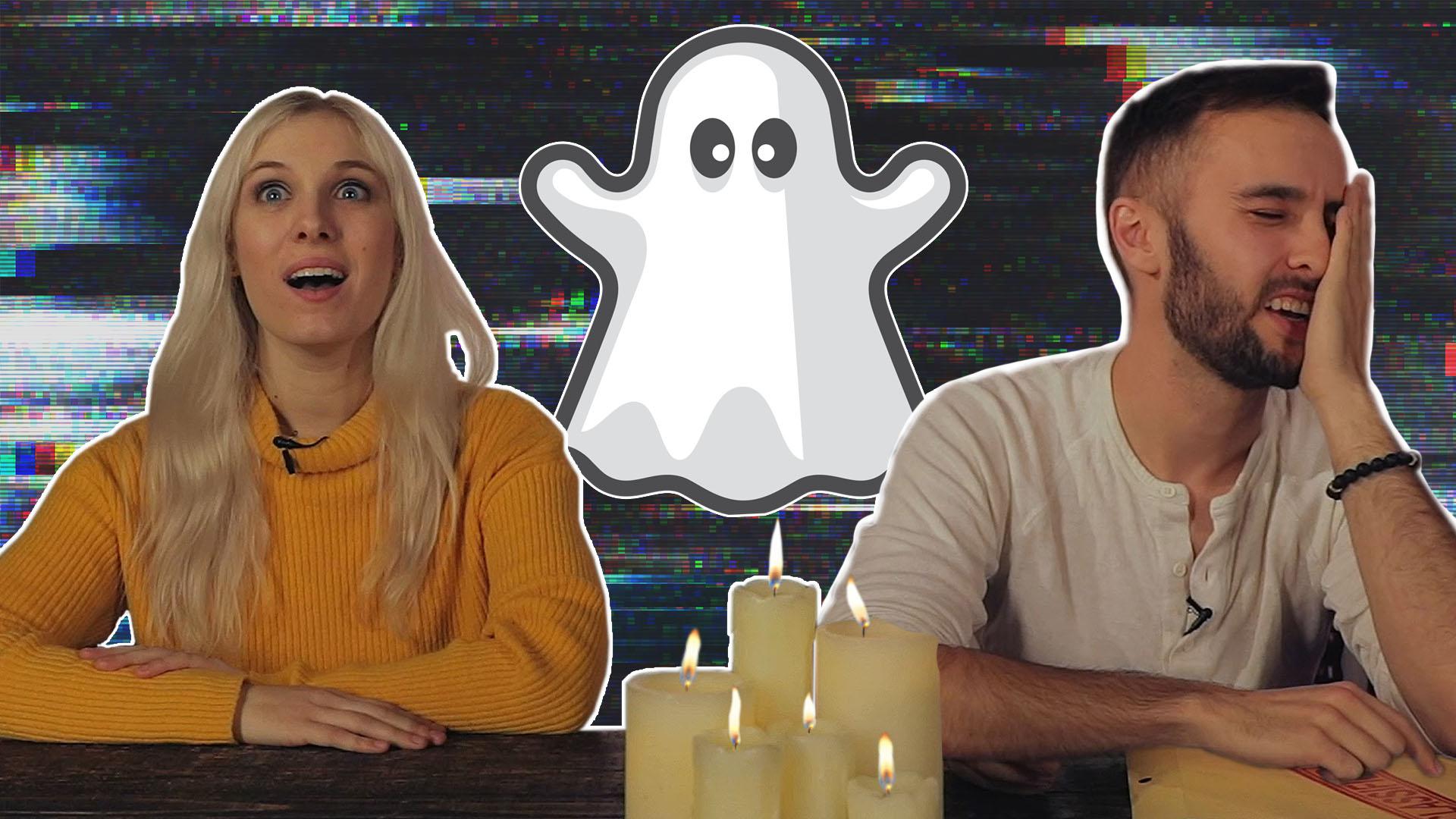 Skeptics And Believers React To Ghost Stories