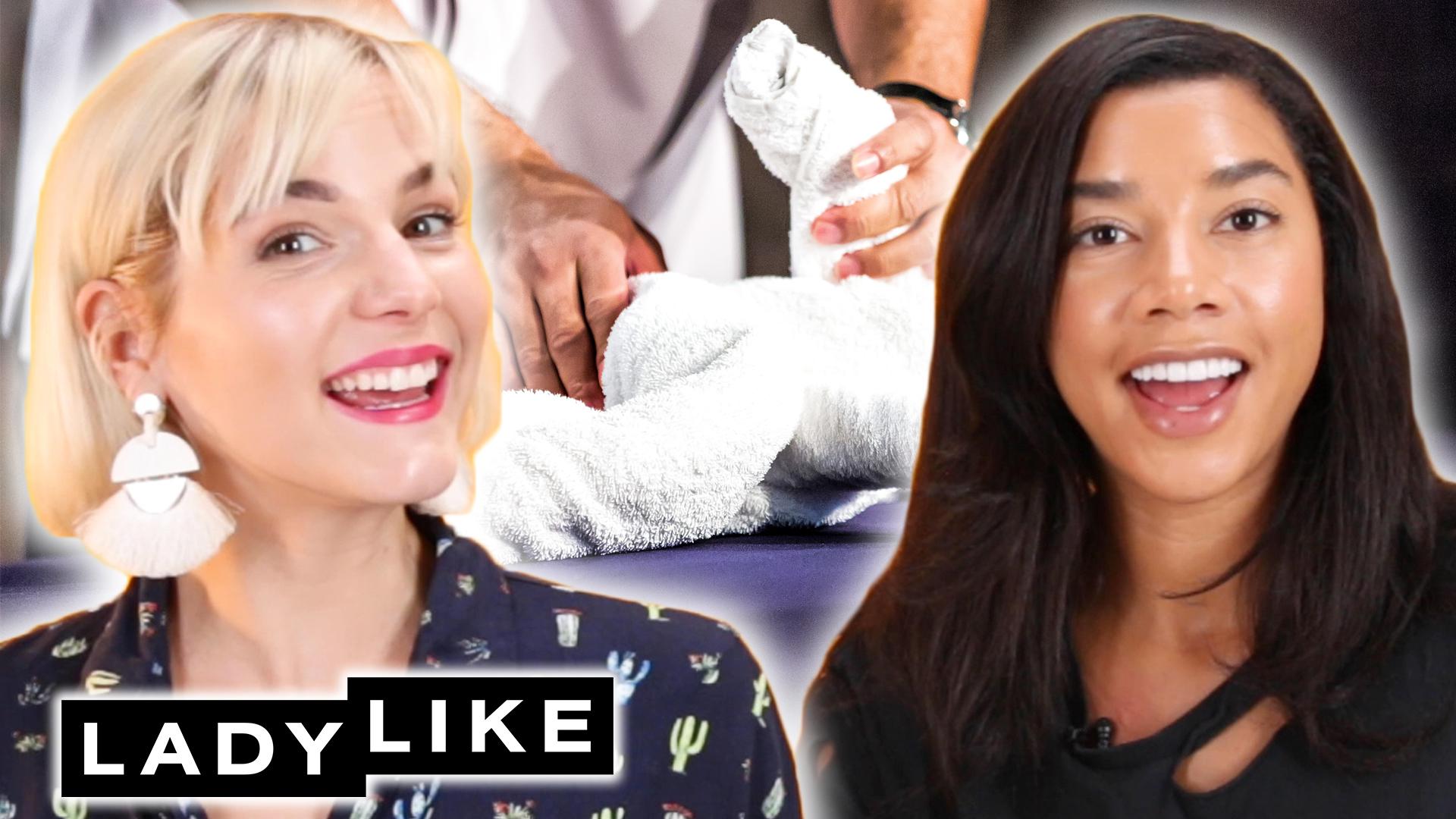 Ladylike on BuzzFeed