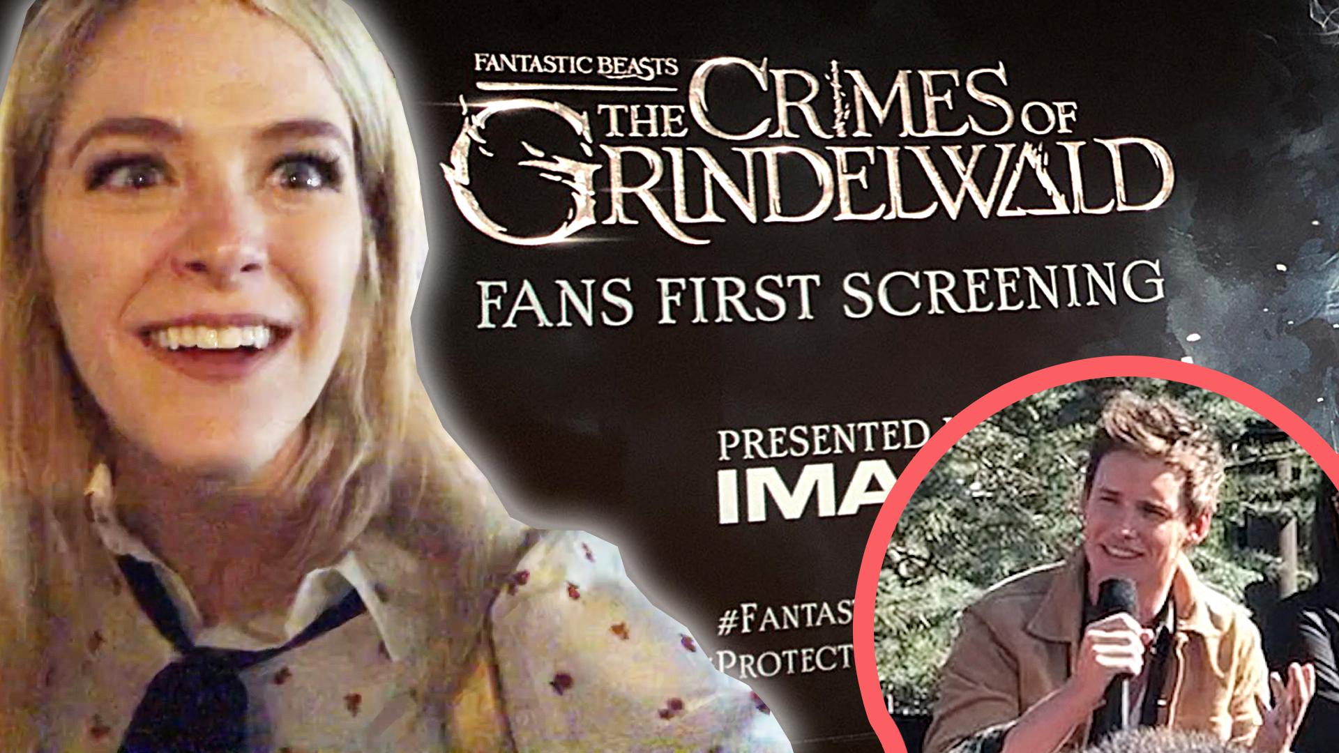Seeing Fantastic Beasts Crimes 2 Two Weeks Early | Kelsey Impicciche