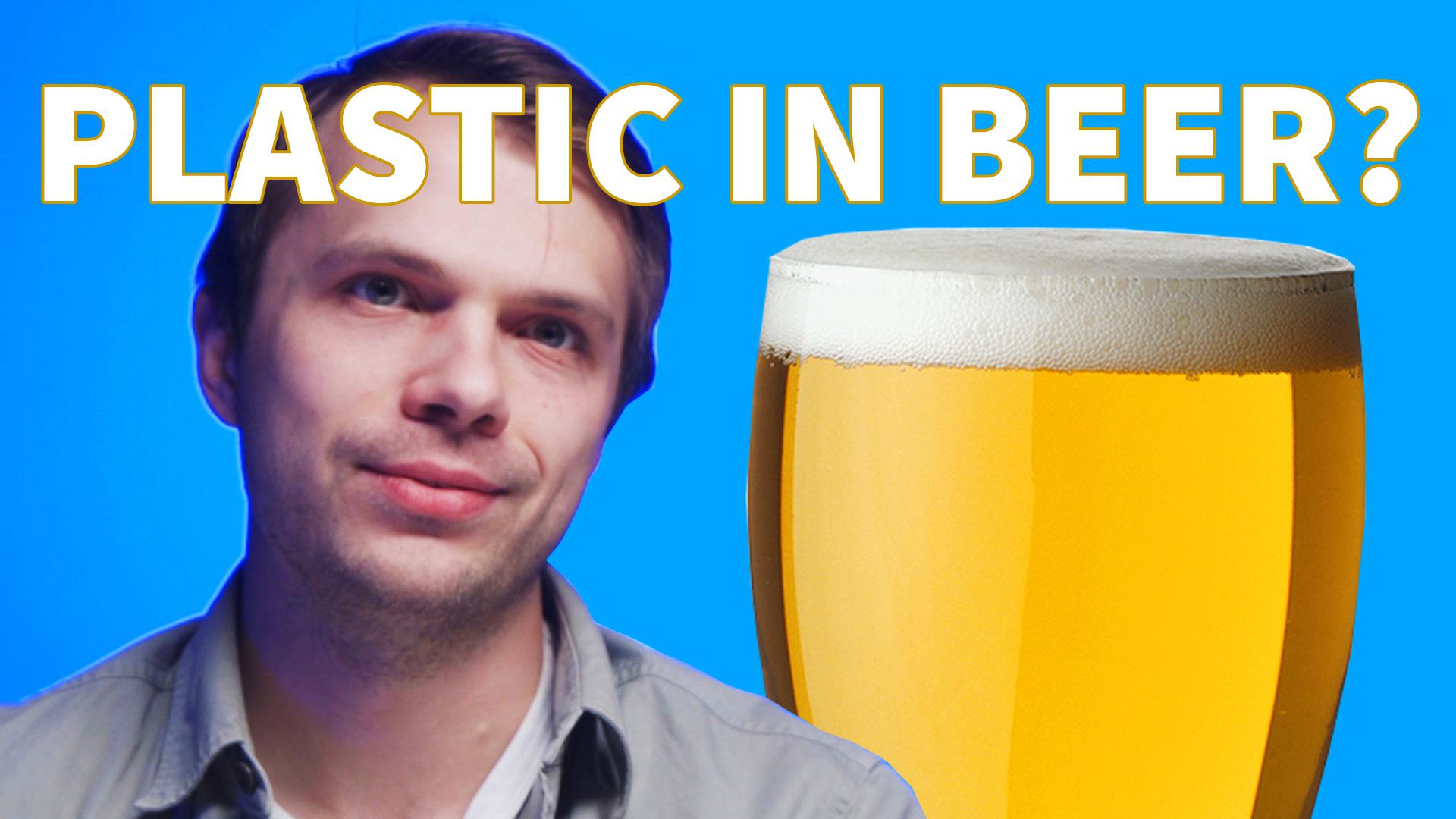 People Guess If They're Swallowing Plastic