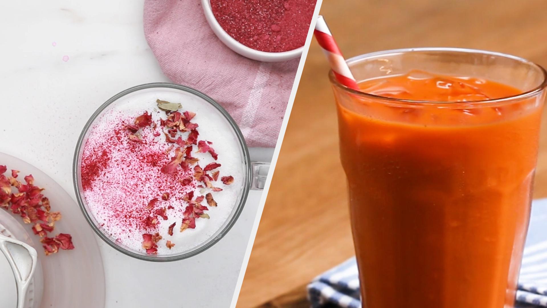 7 Refreshingly Different Ways To Make Tea | Recipes
