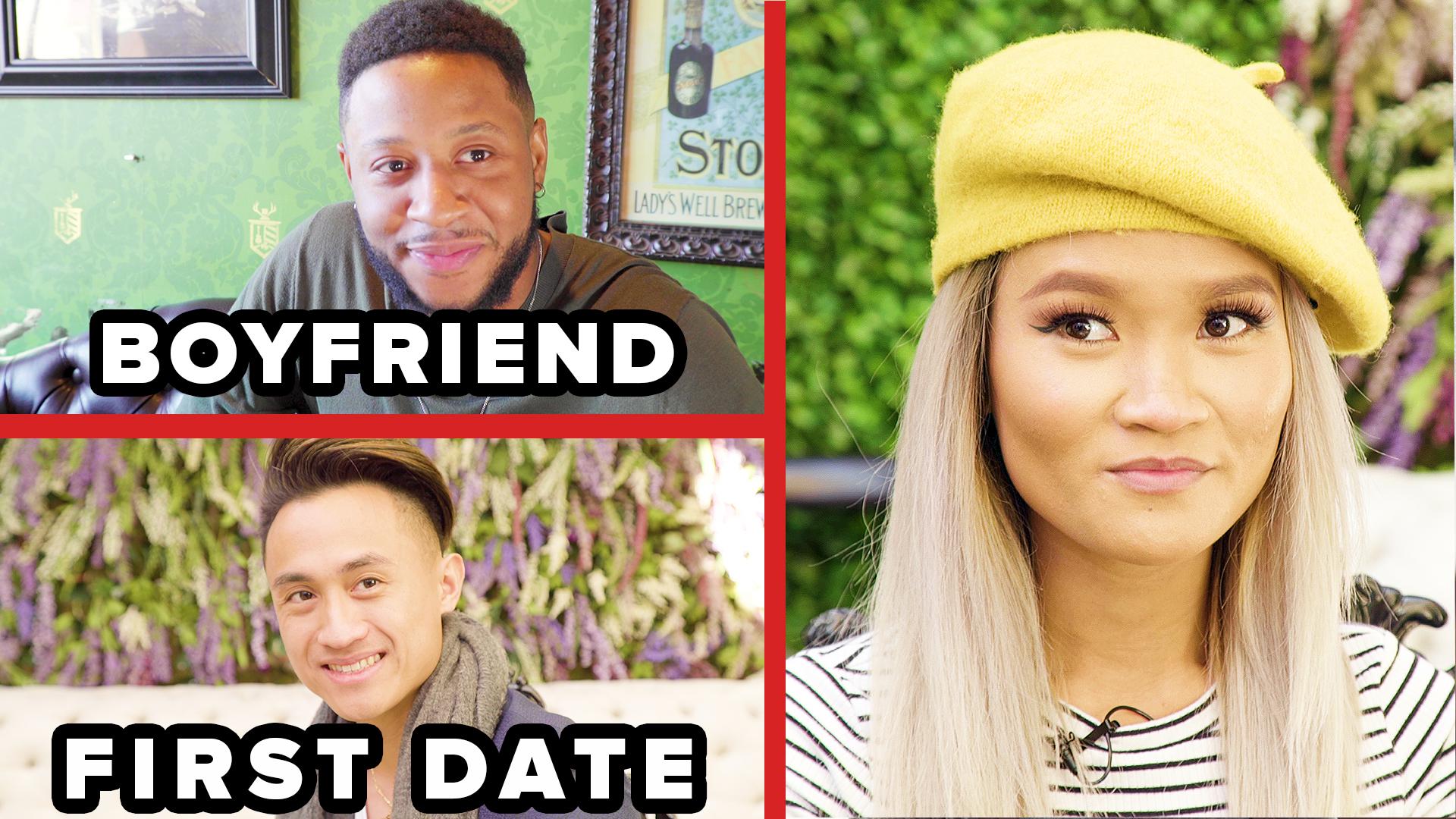 A Couple Tries Dating Other People For The First Time