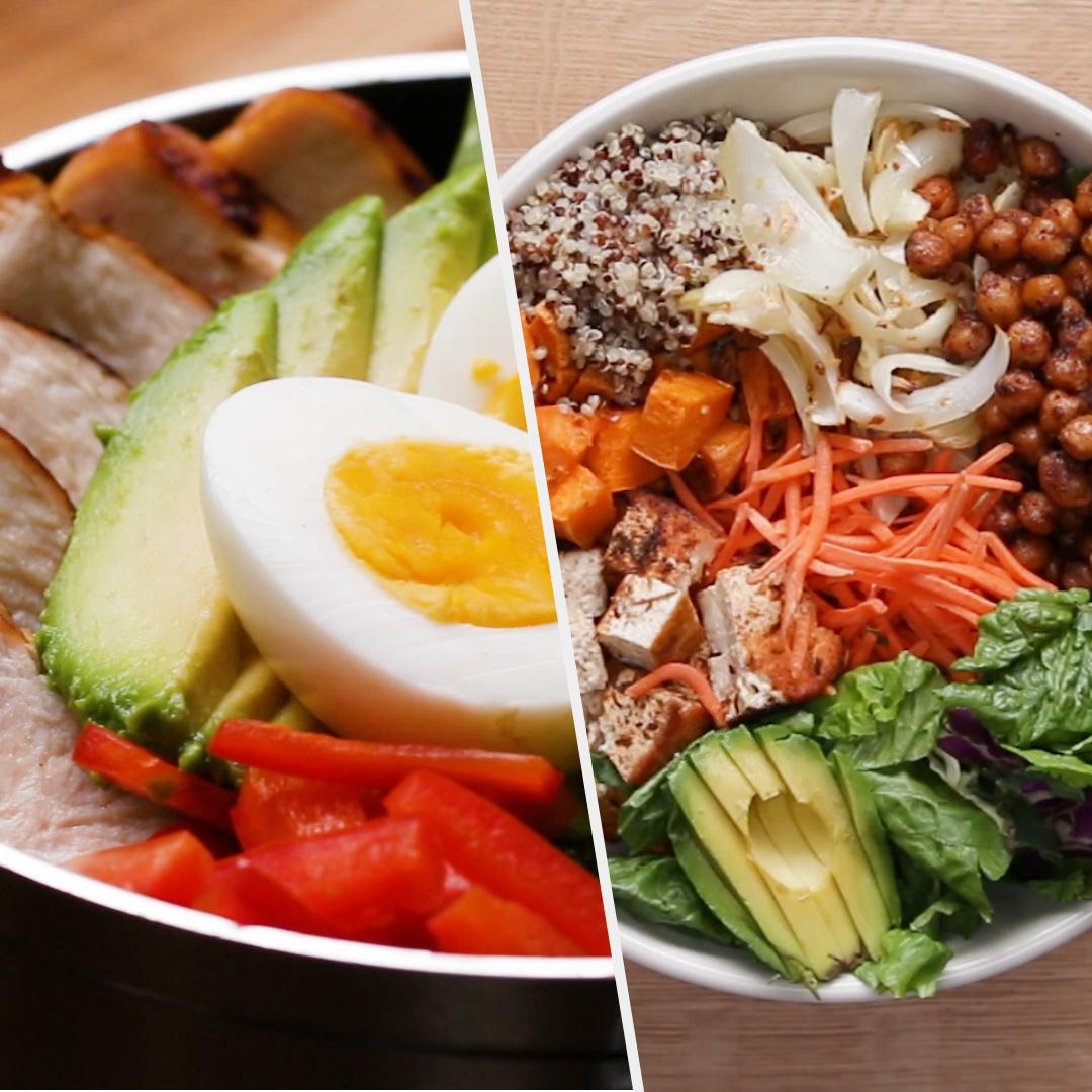 Quick And Delicious High Protein Meals Recipes
