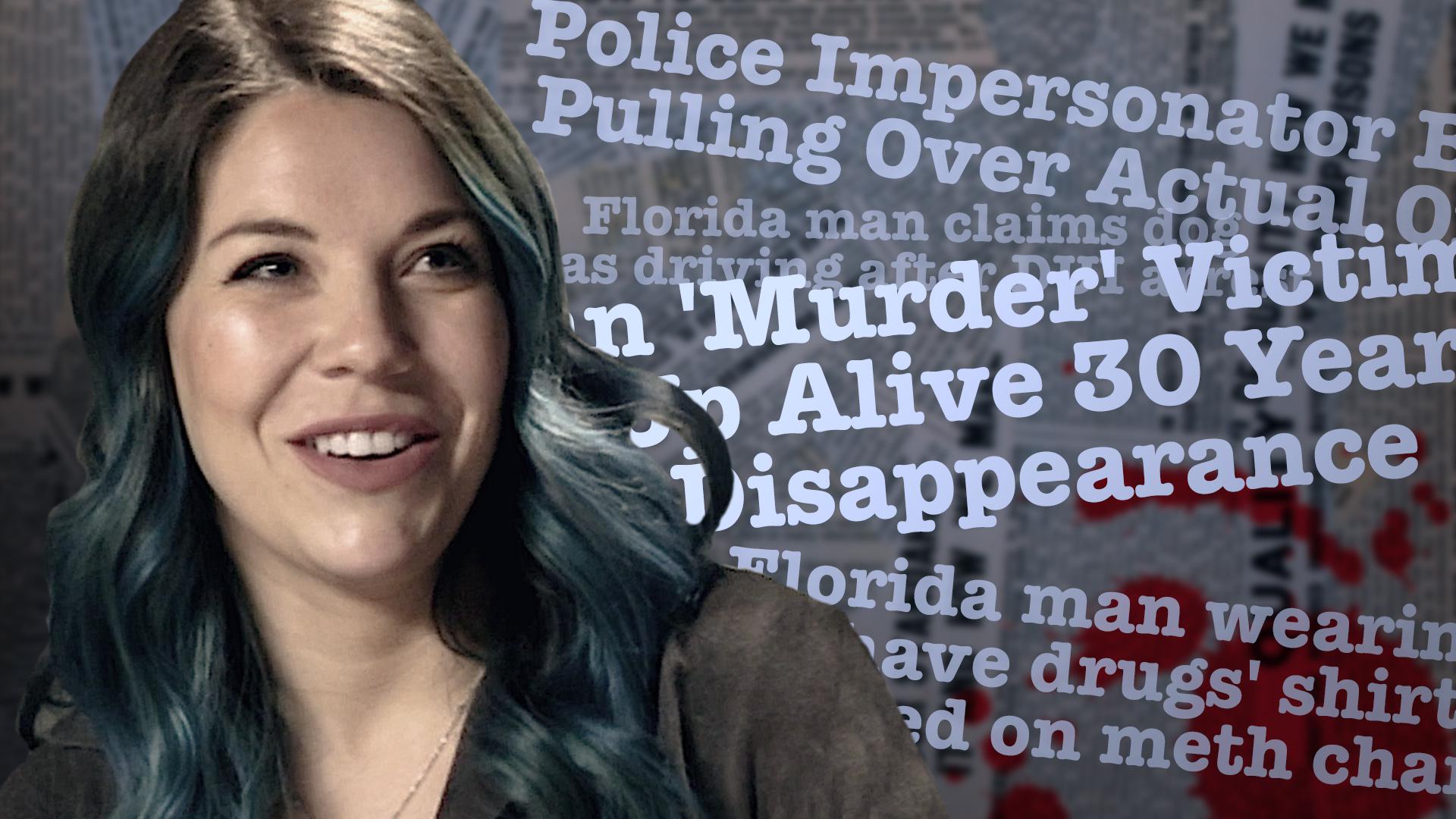 Can You Tell Which Crime Headlines Are Fake?