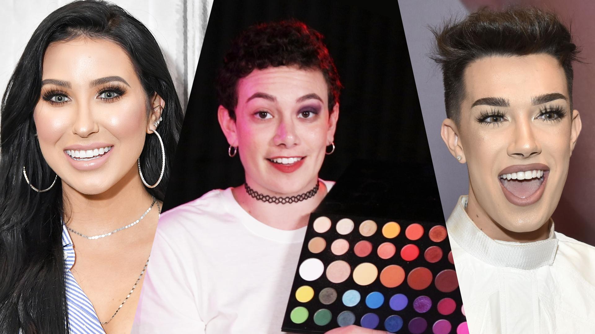 We Review YouTuber Makeup Palettes