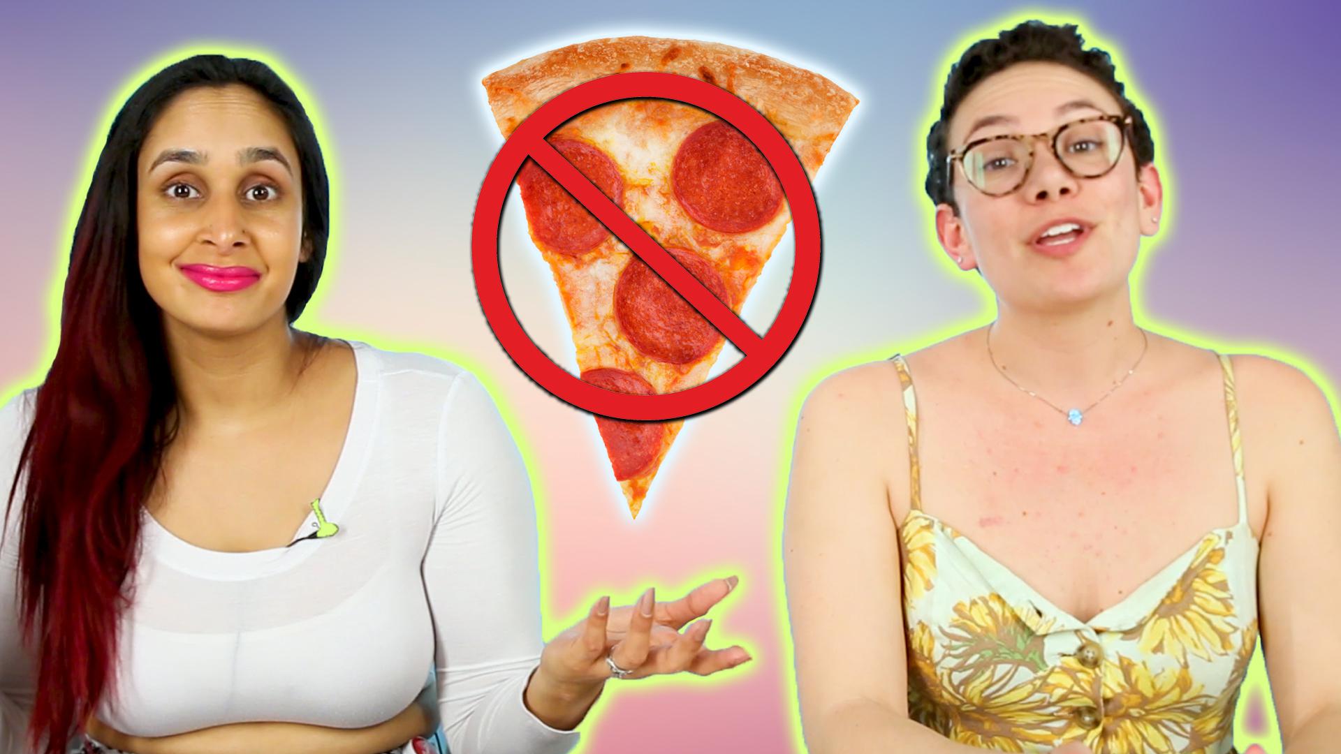 Women Try The No Eating Out Challenge For A Month