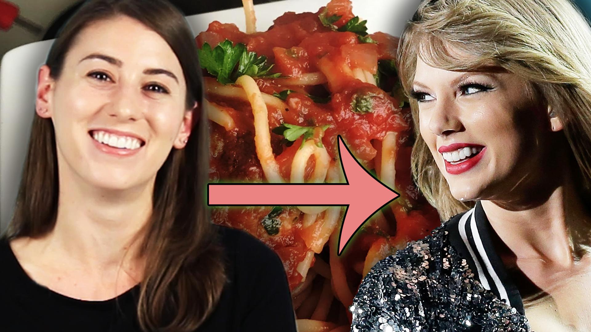 I Tried Cooking Taylor Swift's Favorite Dinner Party Recipes