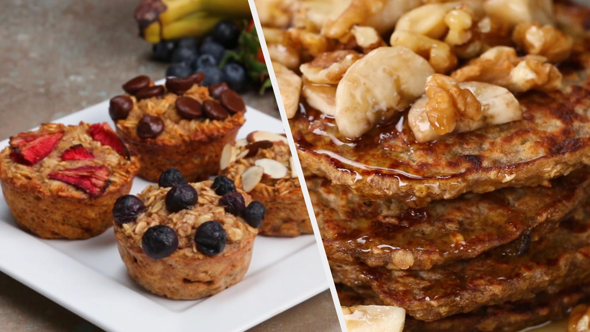 Recipes For A Healthy And Hearty Breakfast