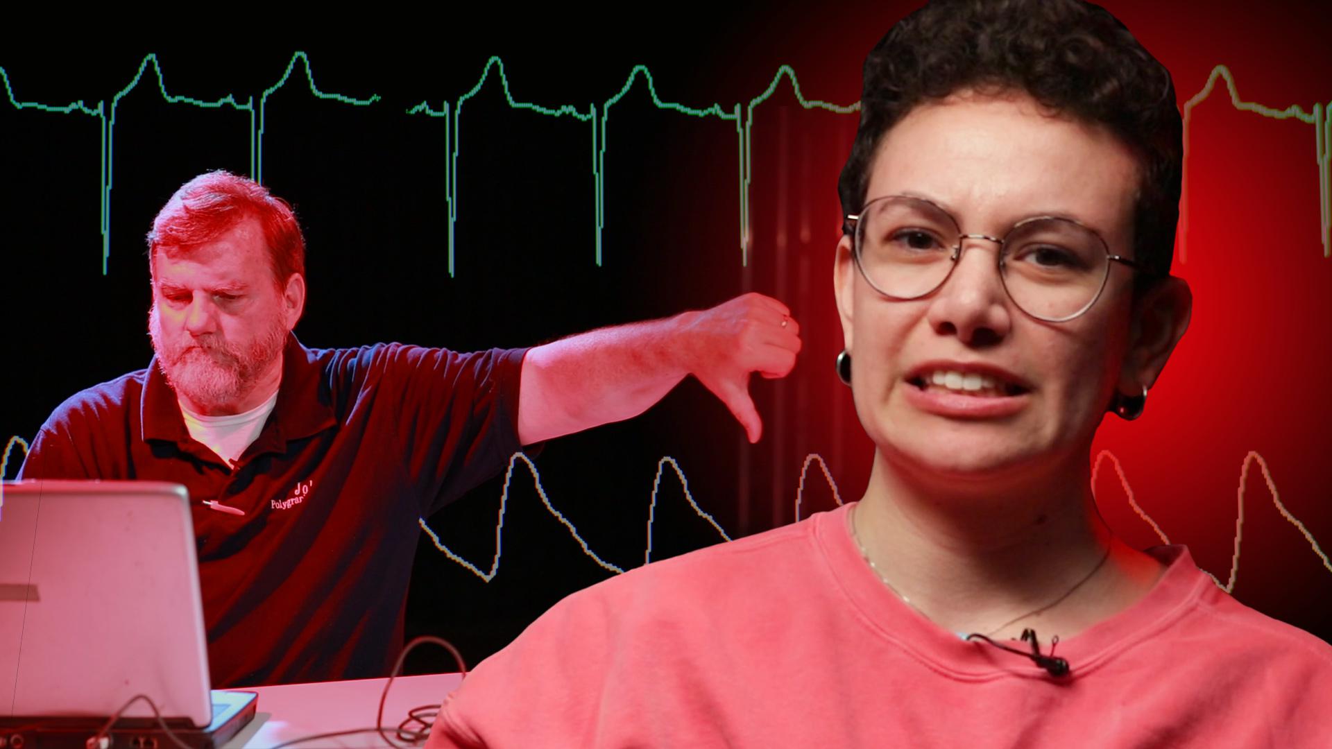 BuzzFeed Employees Take A Lie Detector Test