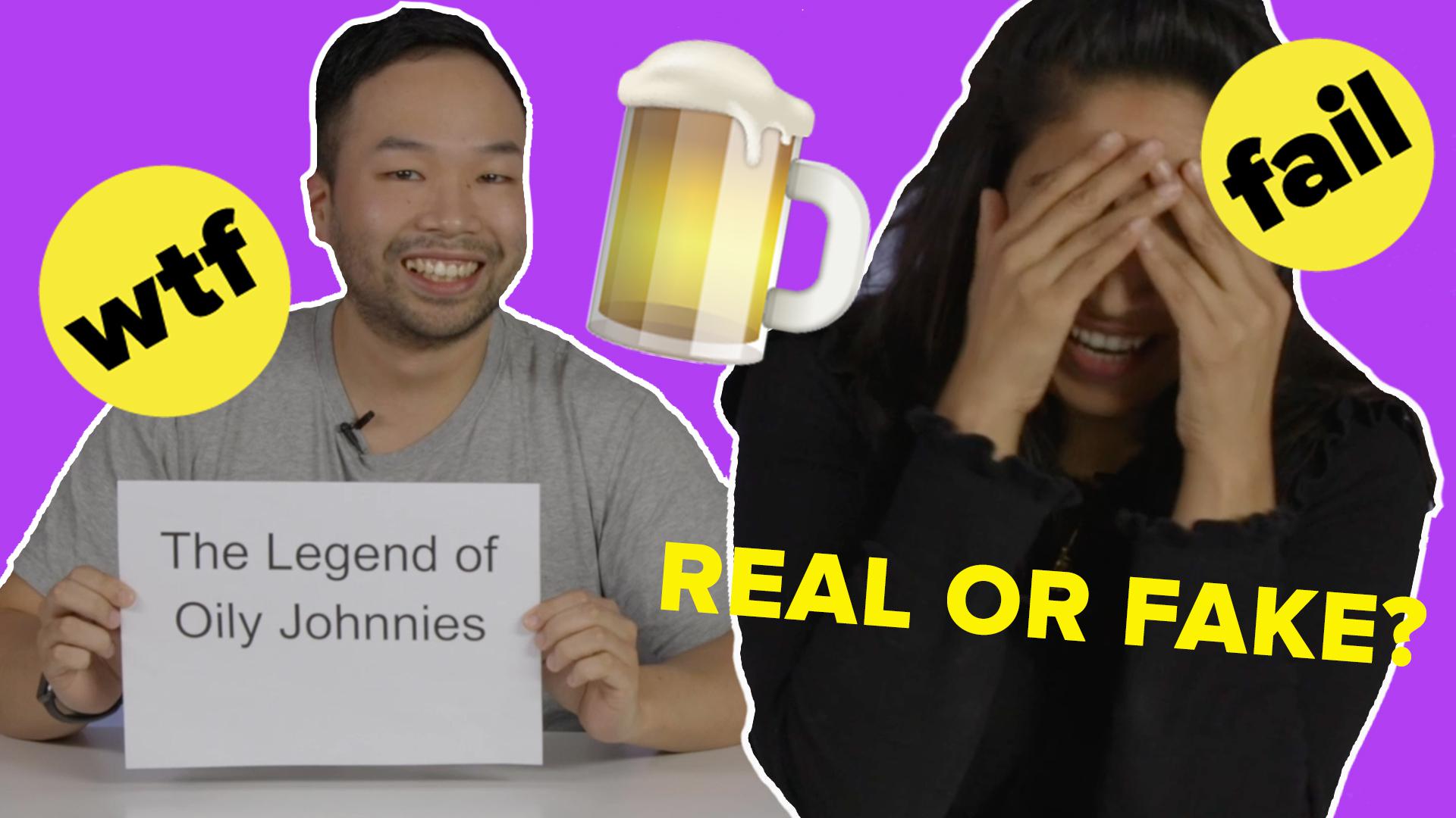 Brits Guess If Pub Names Are Real Or Fake