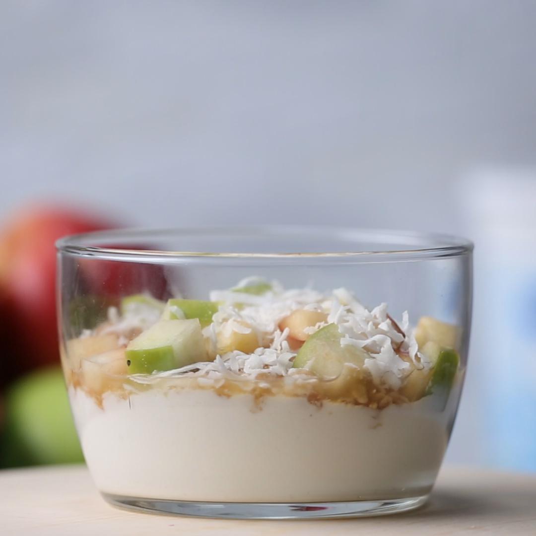 Parfait: I’mma Bee Parfait Recipe by Maklano