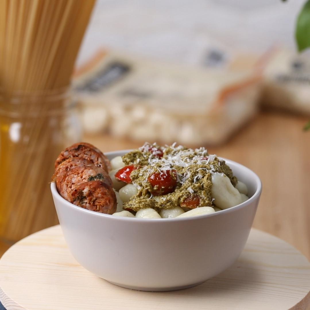 Grilled Sausage Dinner: The Best Wurst Recipe by Tasty