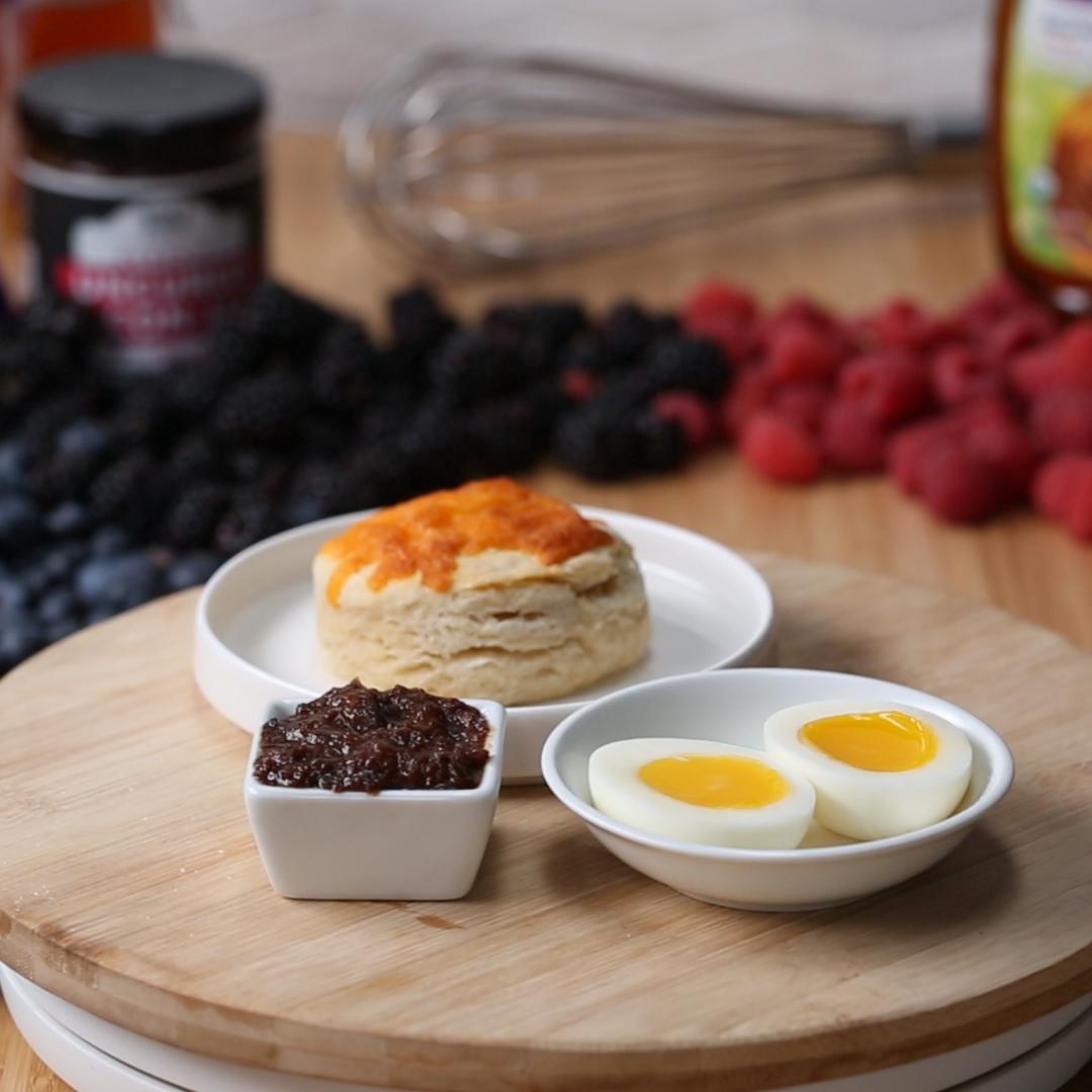 Biscuit: Jam Slam Recipe by Tasty