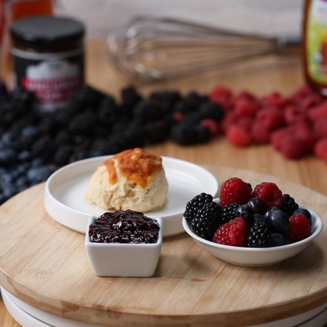 Biscuit: It’s So Fluffy! Recipe by Tasty