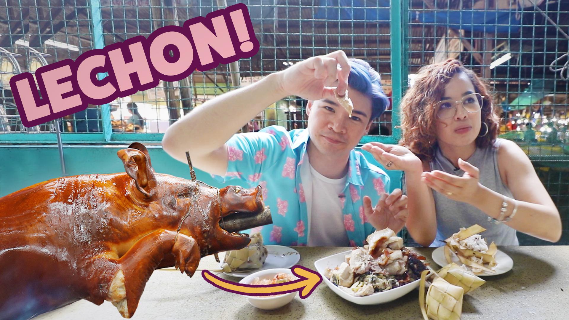The Best Lechon (Roast Pig) In The Philippines According To Cebu Locals