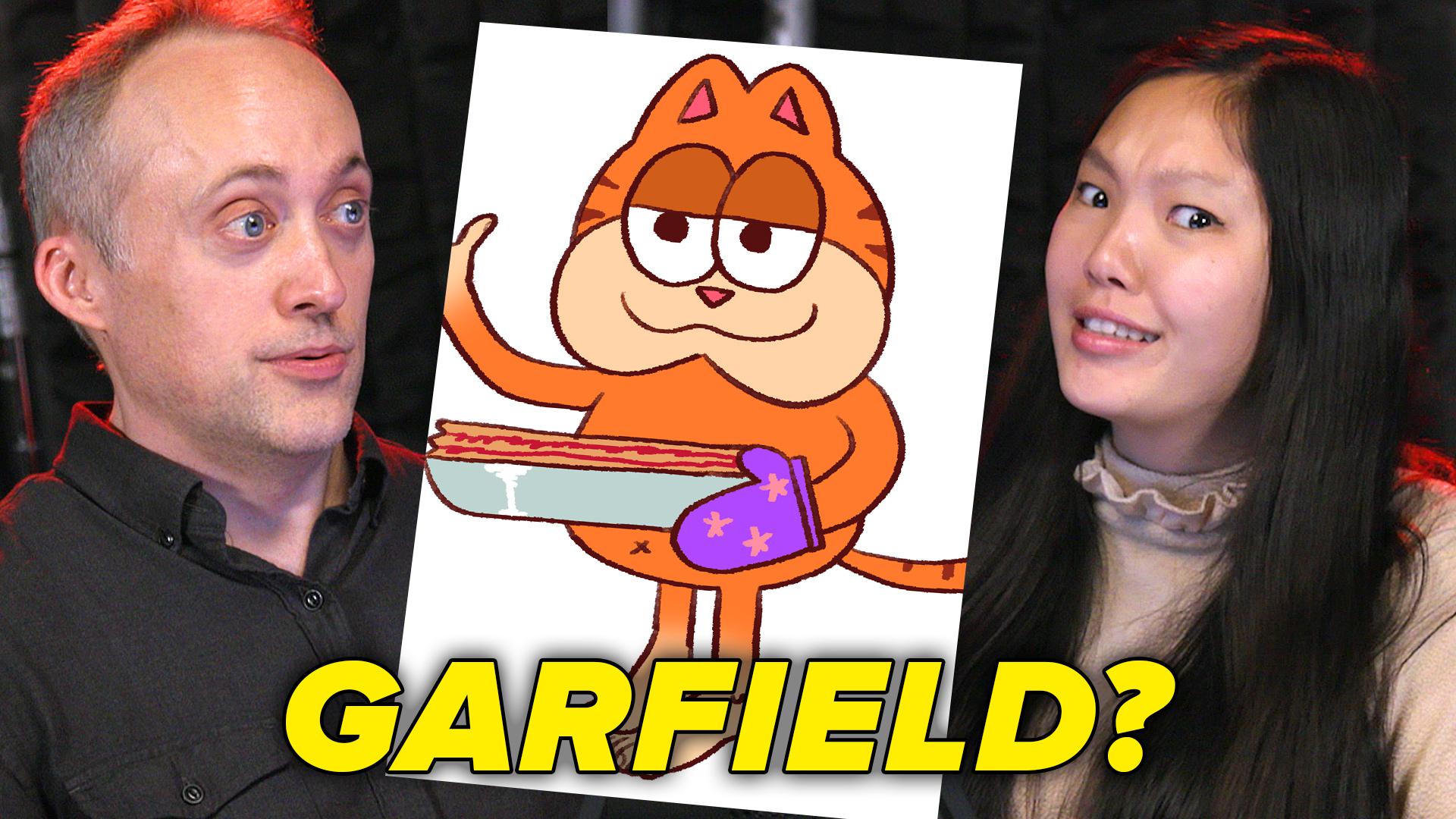 Artist Vs. Cartoonist Draw Comic Strip Characters From Memory