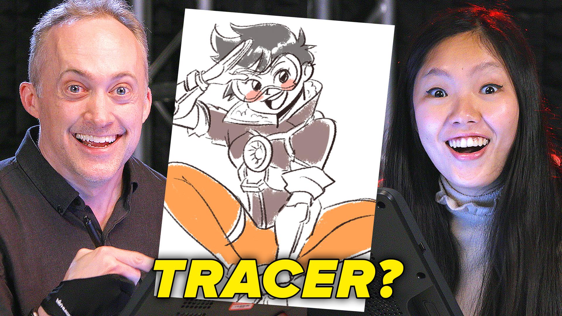 Animator Vs. Cartoonist Draw More Famous Cartoons