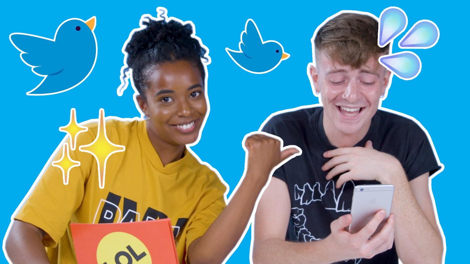 We Read This Week's Funniest British Tweets