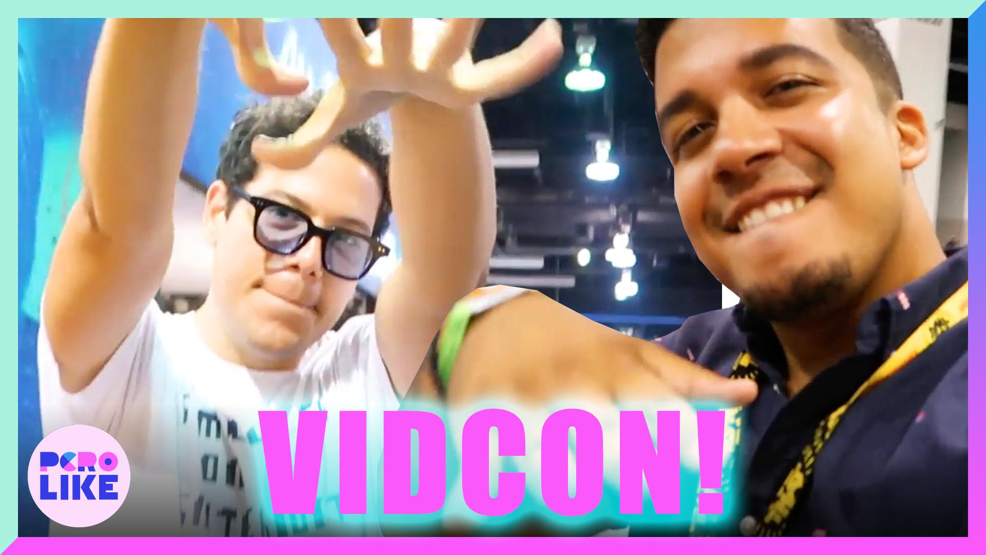 We Did Internet Challenges At Vidcon