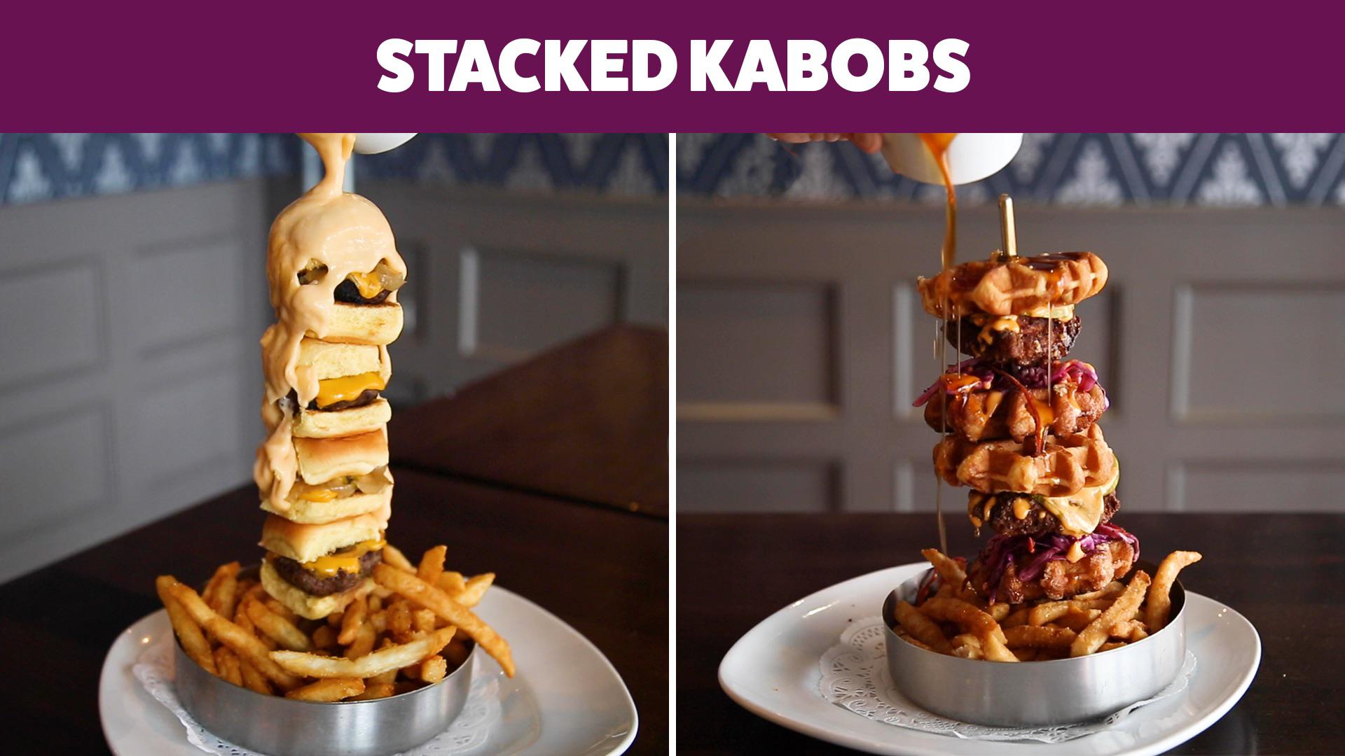 You've Never Had Kabobs Like This Before