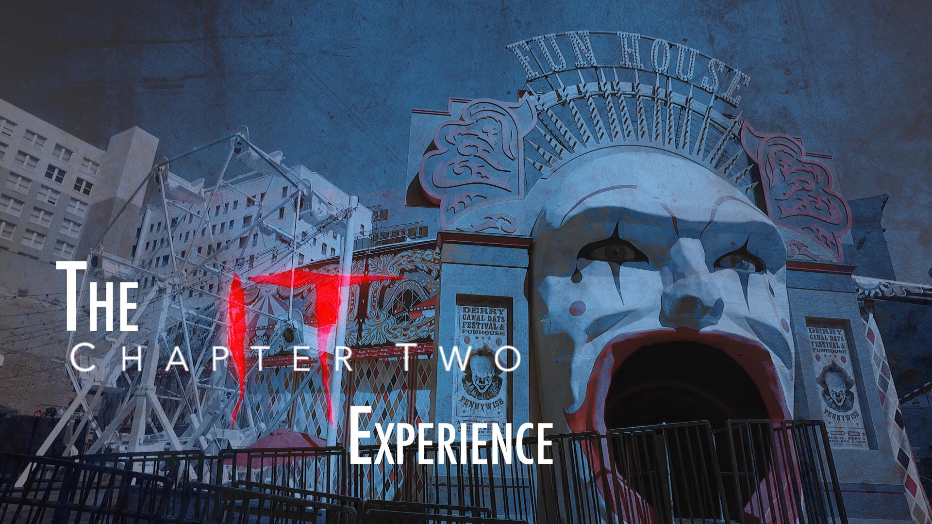 We Experienced A Haunted Carnival From “IT: Chapter 2"