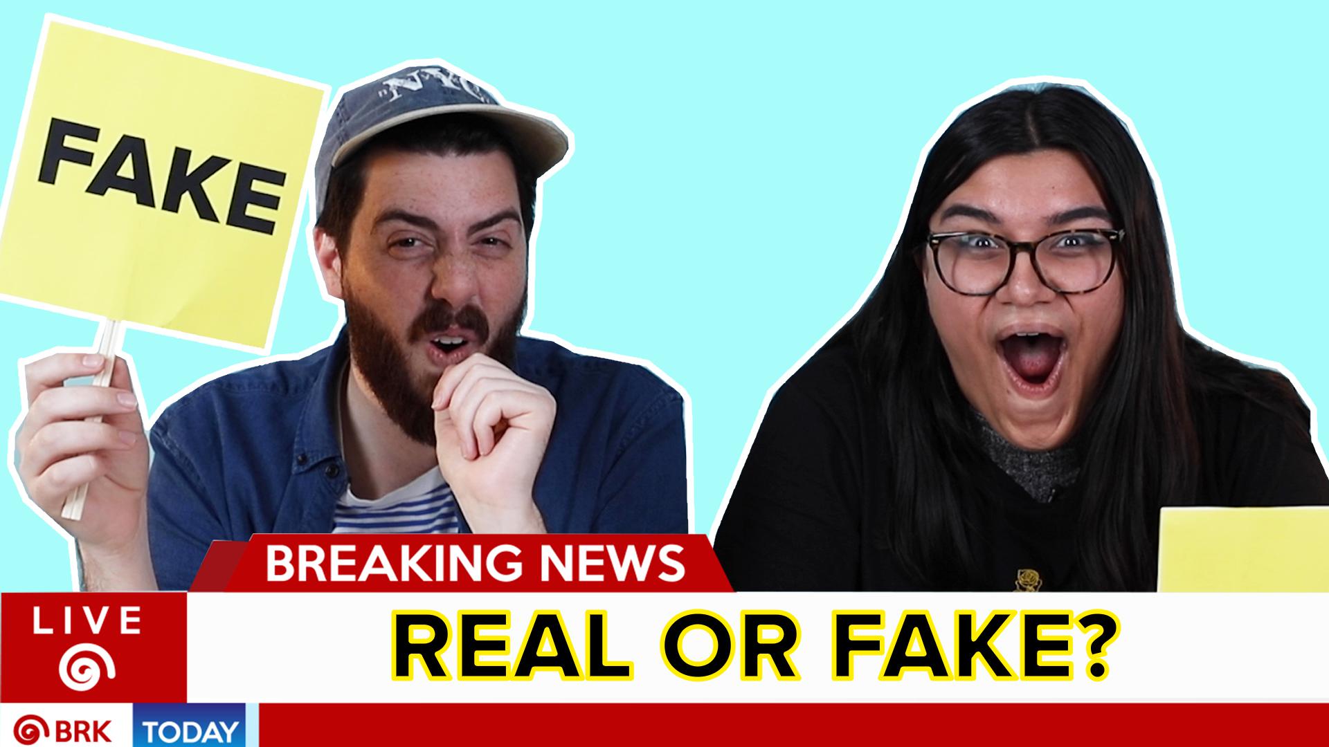 Is This Aussie News Headline Real Or Fake?