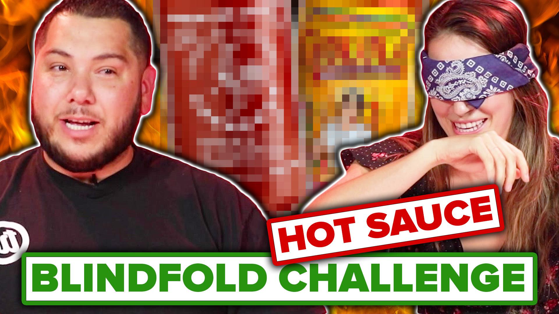 Hot Sauce Lovers Guess The Hot Sauce