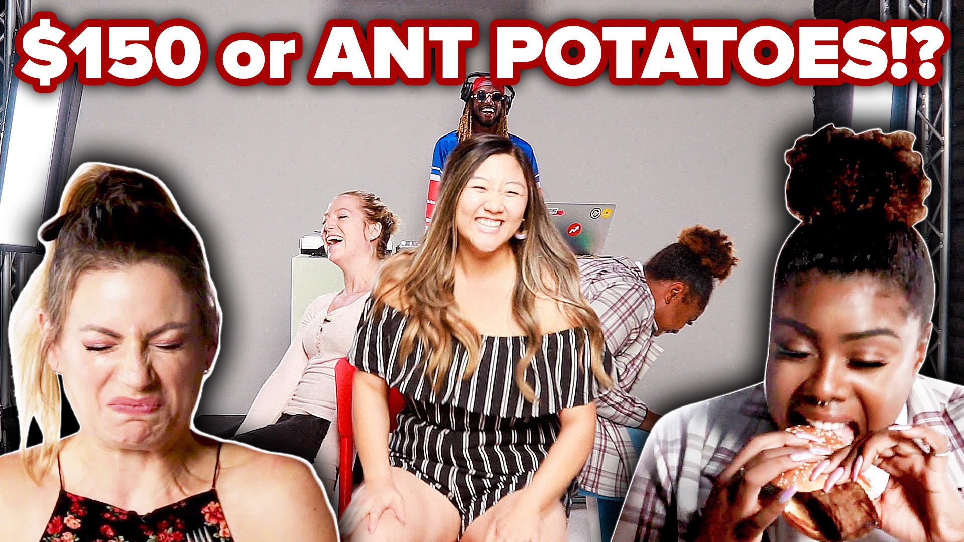 BuzzFeed Employees Play Musical Chairs For $150