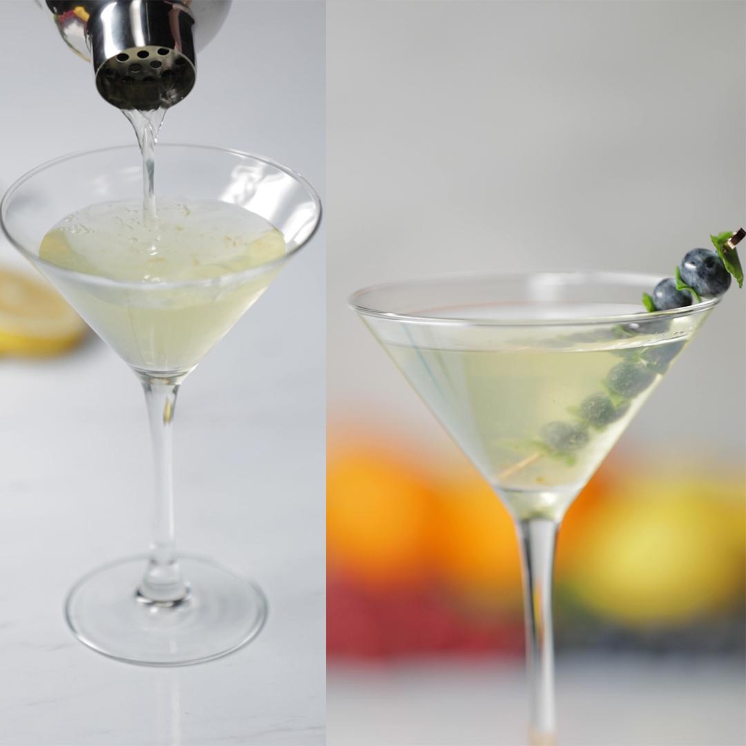 Fancy Cocktail: The Deep South Recipe by Tasty