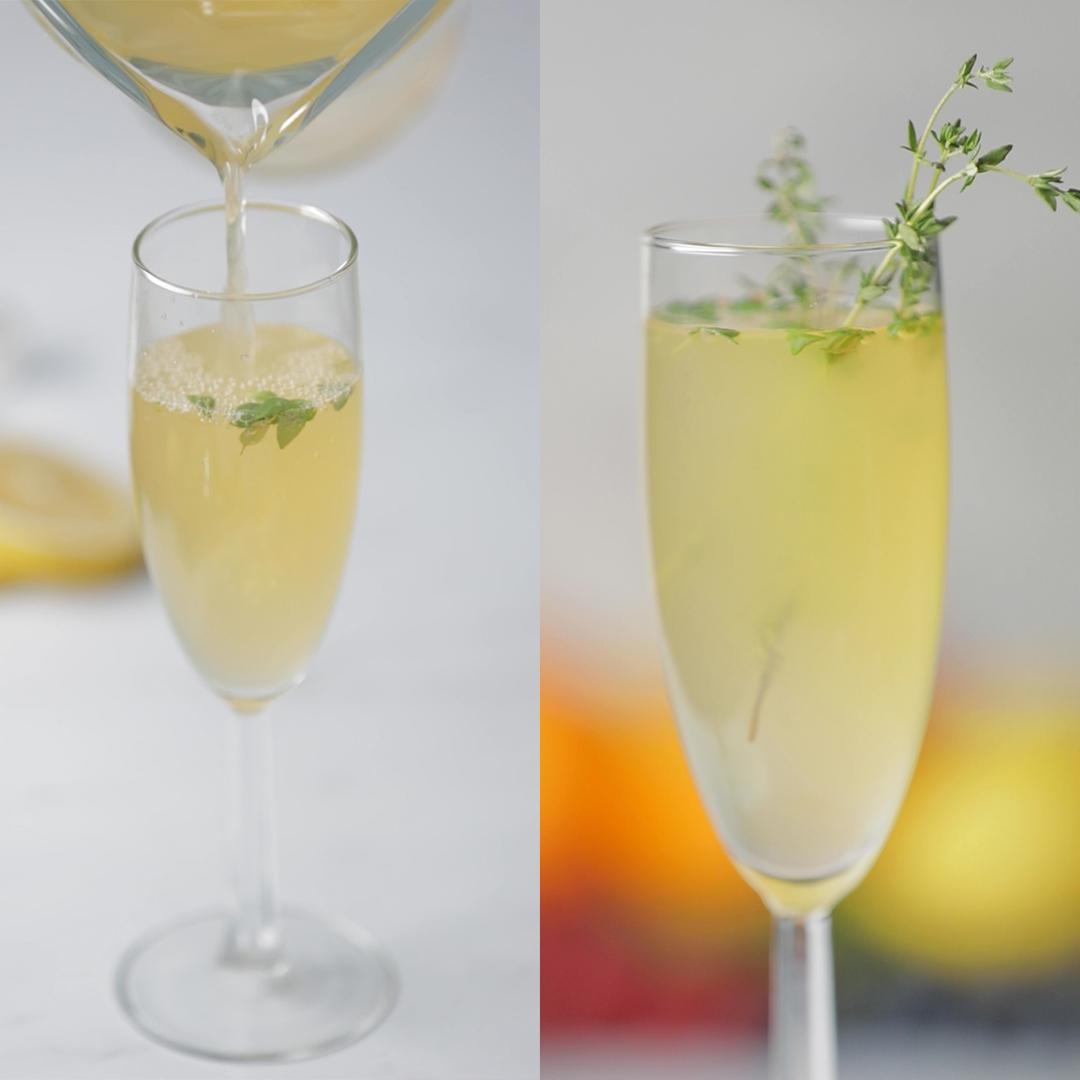 Fancy Cocktail: Mighty Aphrodite Recipe by Tasty