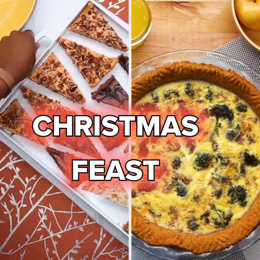 The Only Guide You Need To Follow For Christmas Feasts | Recipes