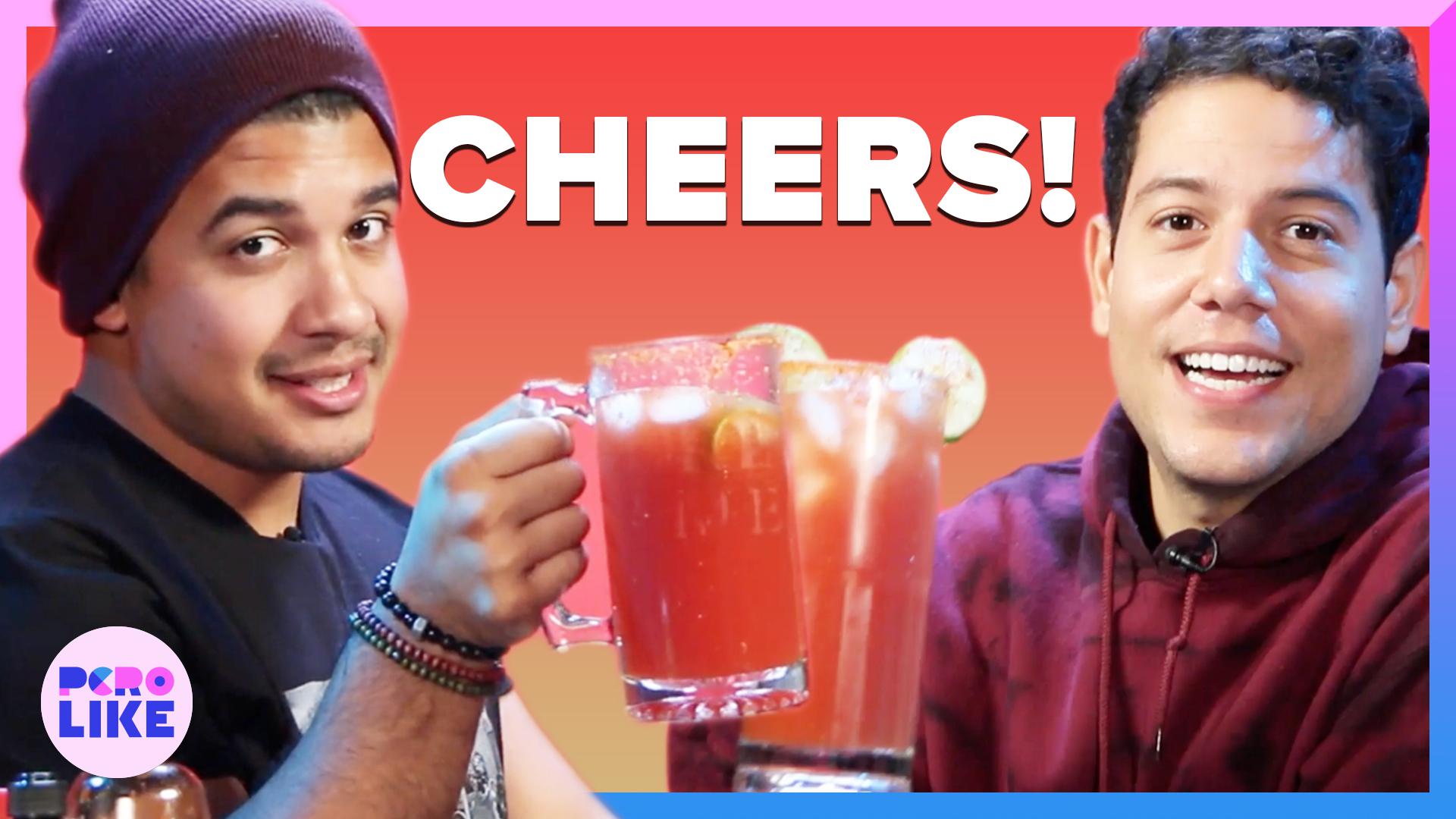 Who Can Make The Best Michelada?